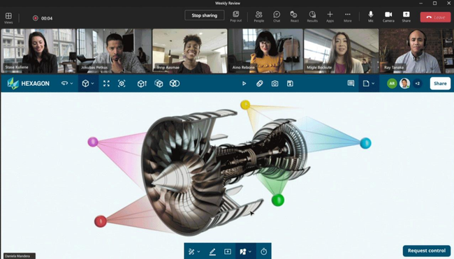 Microsoft Teams Live Share will let you collaborate in real-time across ...
