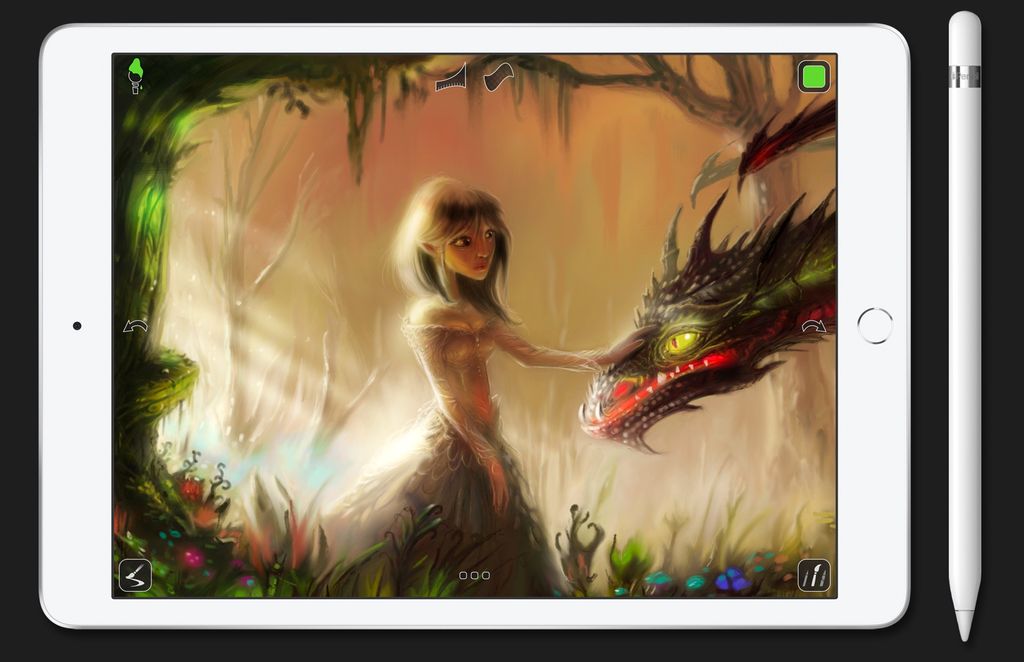 The best drawing apps for iPad | Creative Bloq