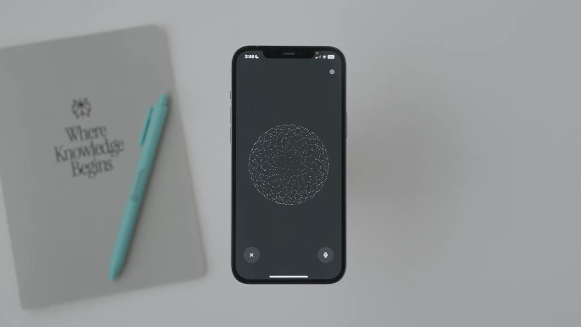 Perplexity's voice mode gets a futuristic makeover on your iPhone ...