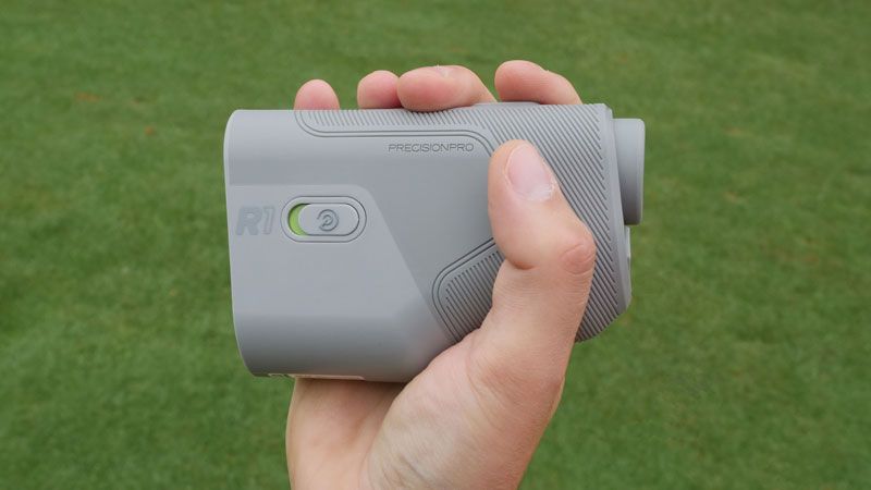 Precision Pro R1 Smart Laser Rangefinder Review | Golf Monthly