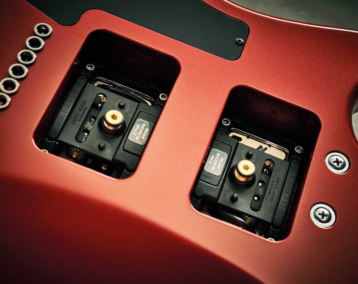 Trinity by Relish review | Guitar World
