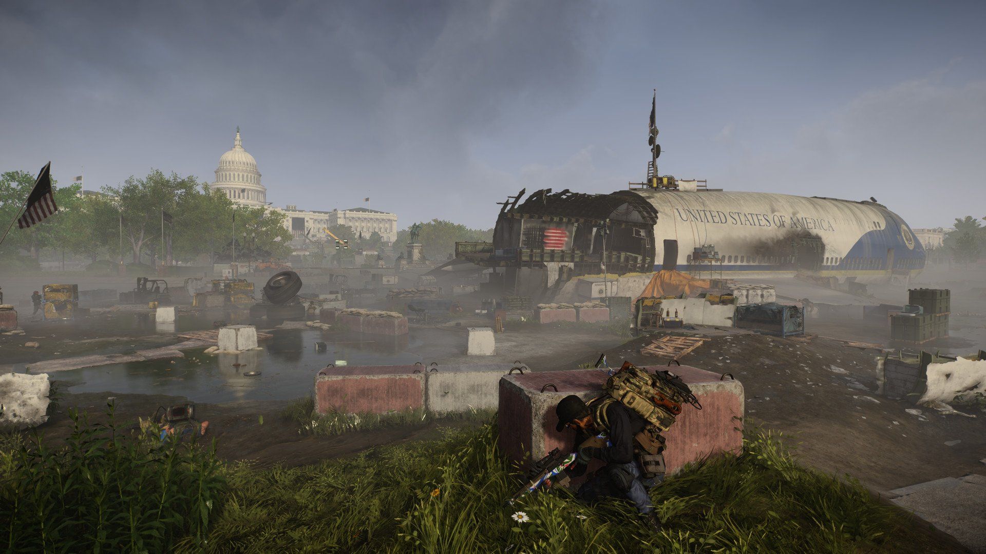 The Division 2 public test server now live on PC | Windows Central