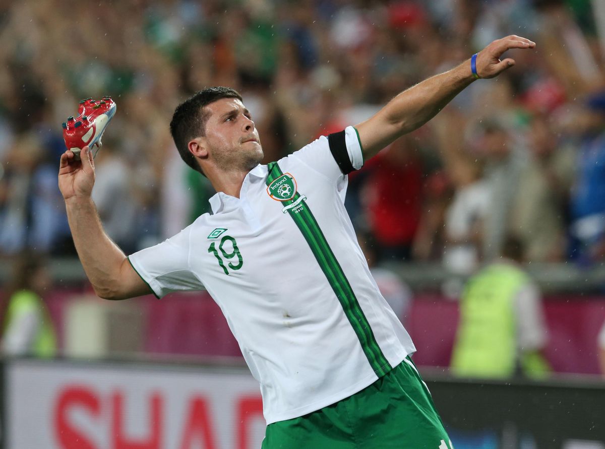 Shane Long: Q&A | FourFourTwo