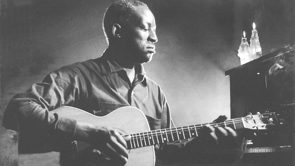 The life and times of Big Bill Broonzy, the blues pioneer with a guitar ...
