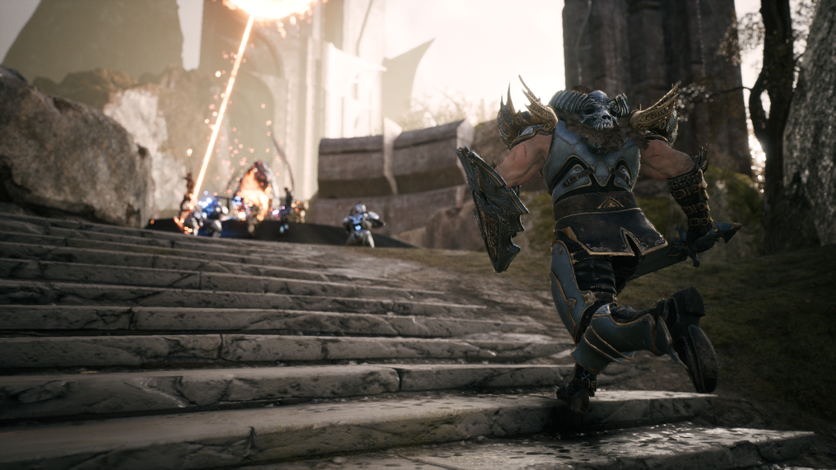 Epic talk Monolith, Paragon's game-changing update | PC Gamer Epic talk Monolith, Paragon's game-changing update | PC Gamer