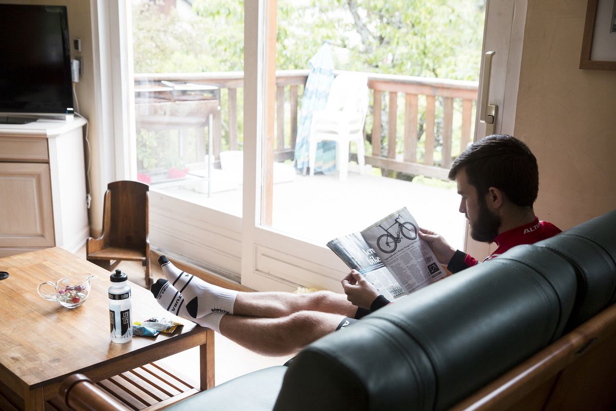 A cyclist’s guide to self-isolation | Cycling Weekly