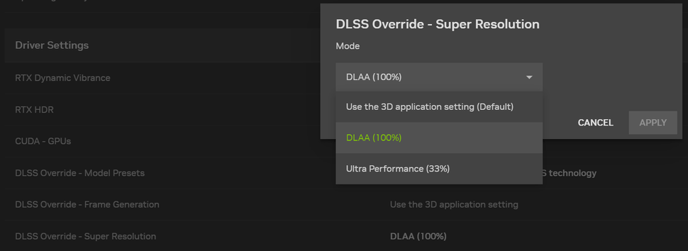 Nvidia introduces DLSS Smooth Motion, DLSS Override, improved model for RTX Video Super ...