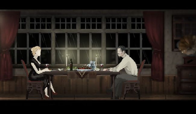 Loretta is a psycho-thriller PC game that asks 'how far is too far ...