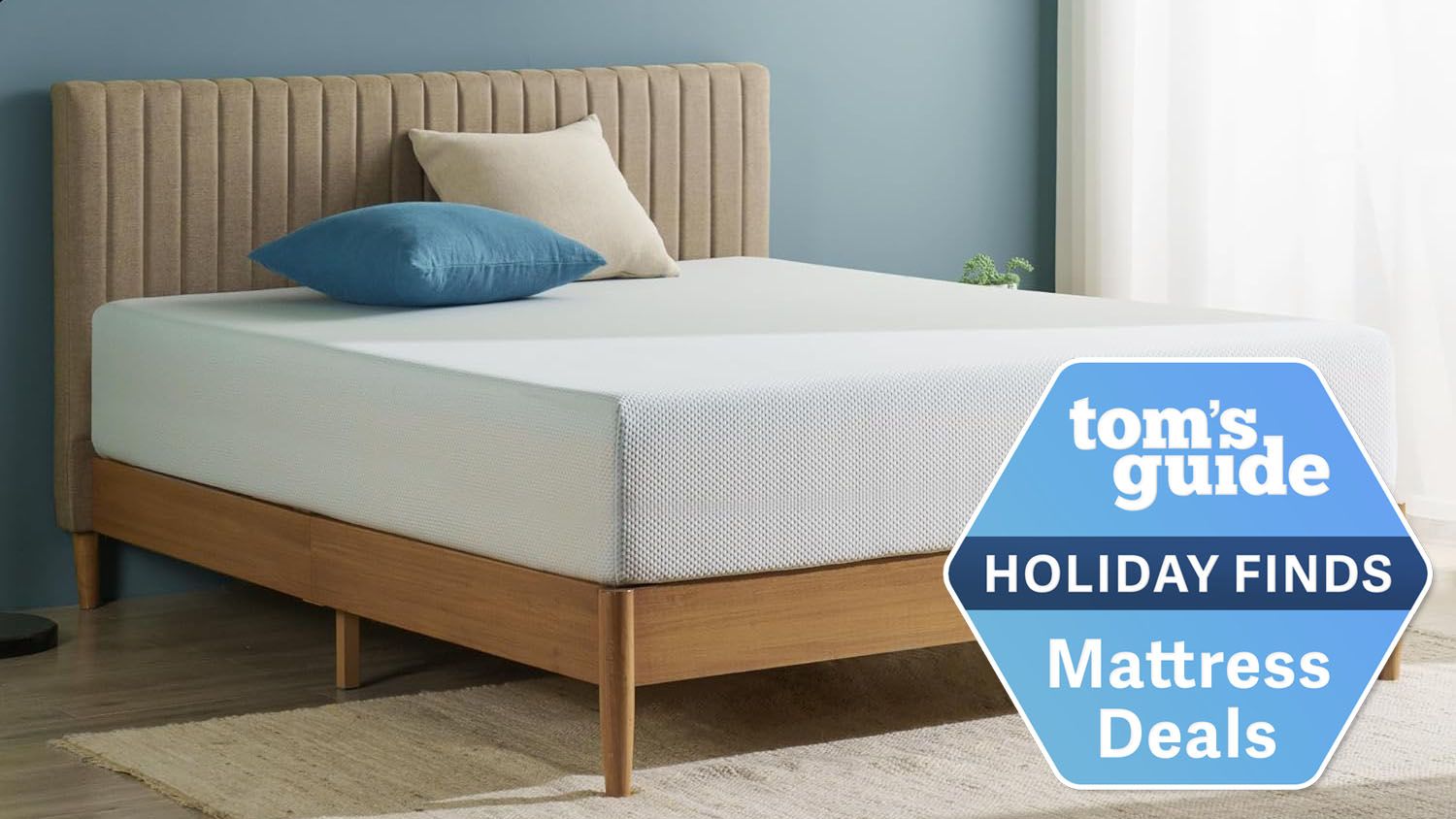 Need a new bed fast? 3 budget-friendly Amazon mattresses with same-day ...