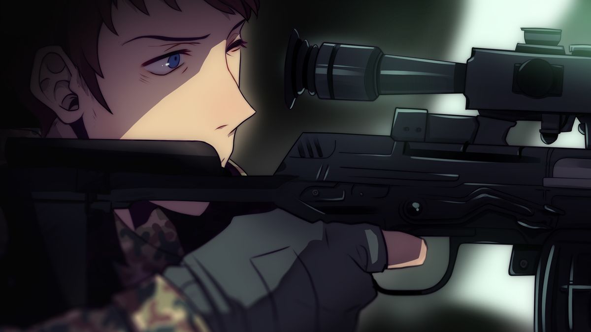 Try the demo for military RPG Long Gone Days | PC Gamer