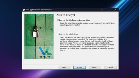 VeraCrypt encryption tool review | TechRadar