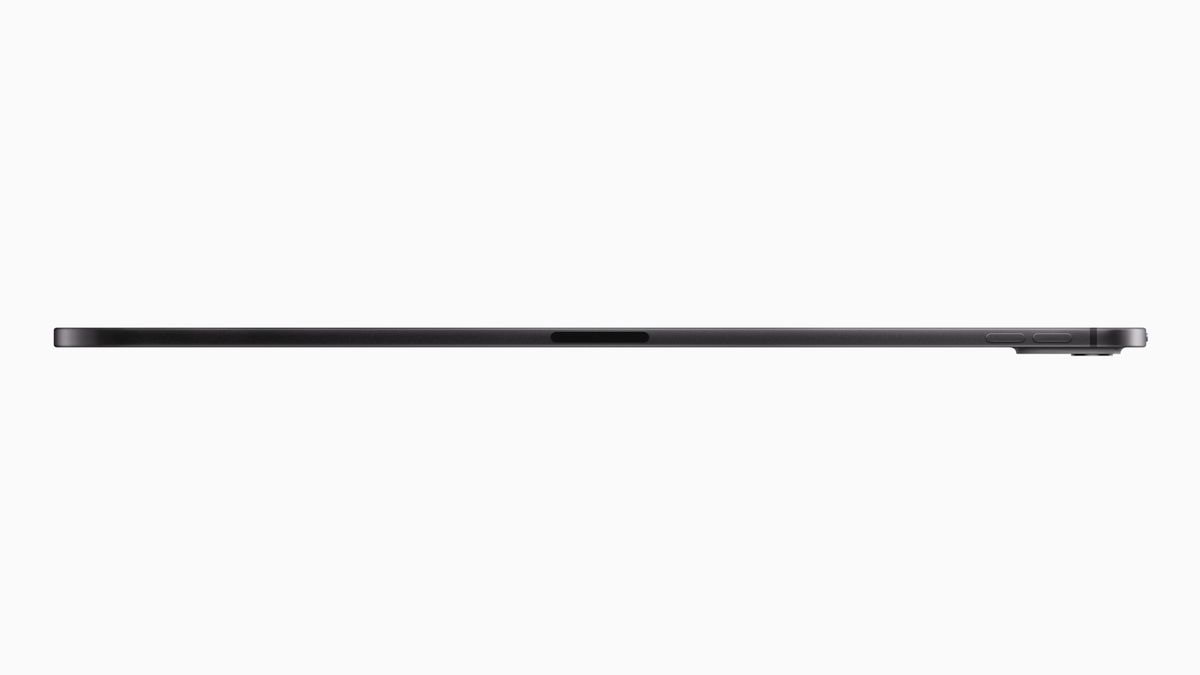 Apple debuts M4 processor in new iPad Pros with 38 TOPS on neural ...