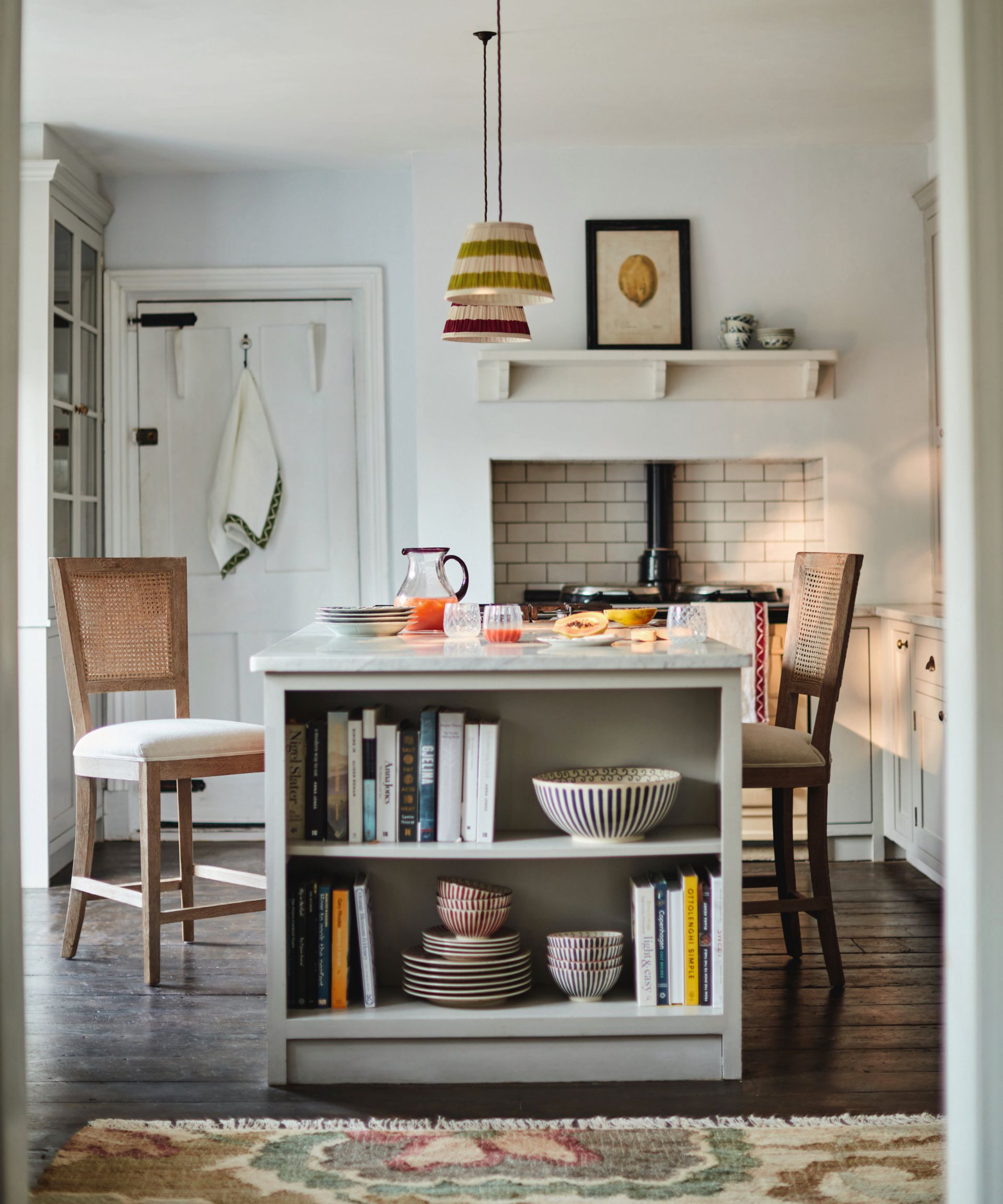 Kitchen island makeover ideas – 10 ways to update | Real Homes