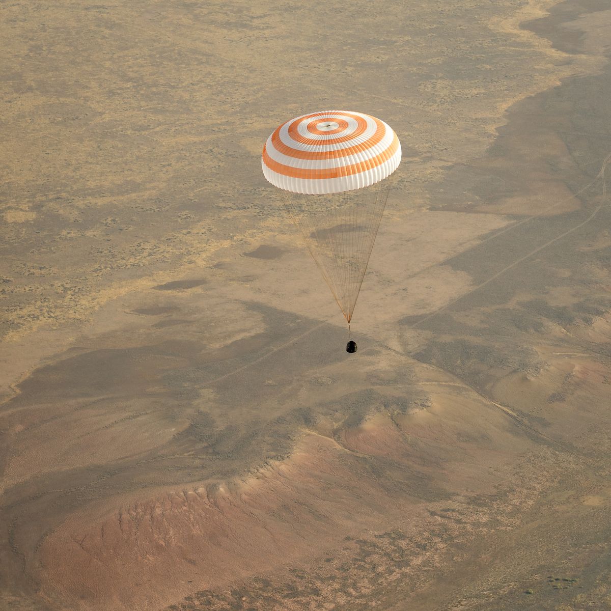 Soyuz Landing Day Photos for ISS Expedition 36 Crew (Gallery): Page 3 ...