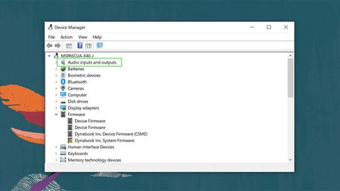 How to update audio drivers on Windows 11 | Laptop Mag