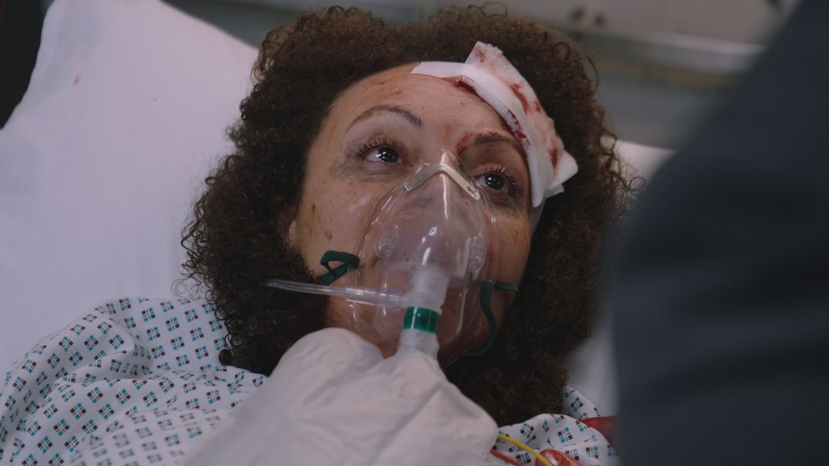 Casualty spoilers: Rida Amaan in horror attack by Russell Whitelaw ...