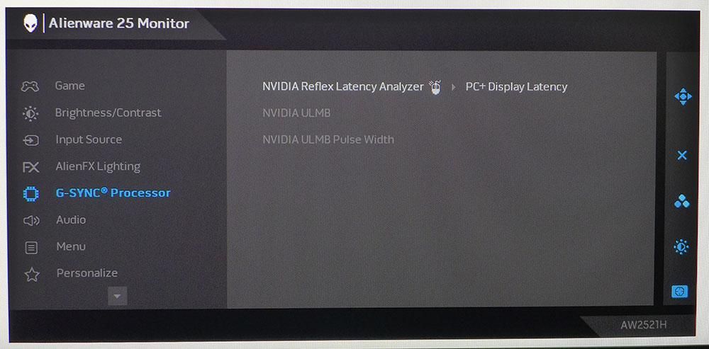 Alienware AW2521H 360Hz Monitor Review: Motion Blur Be Gone | Tom's ...