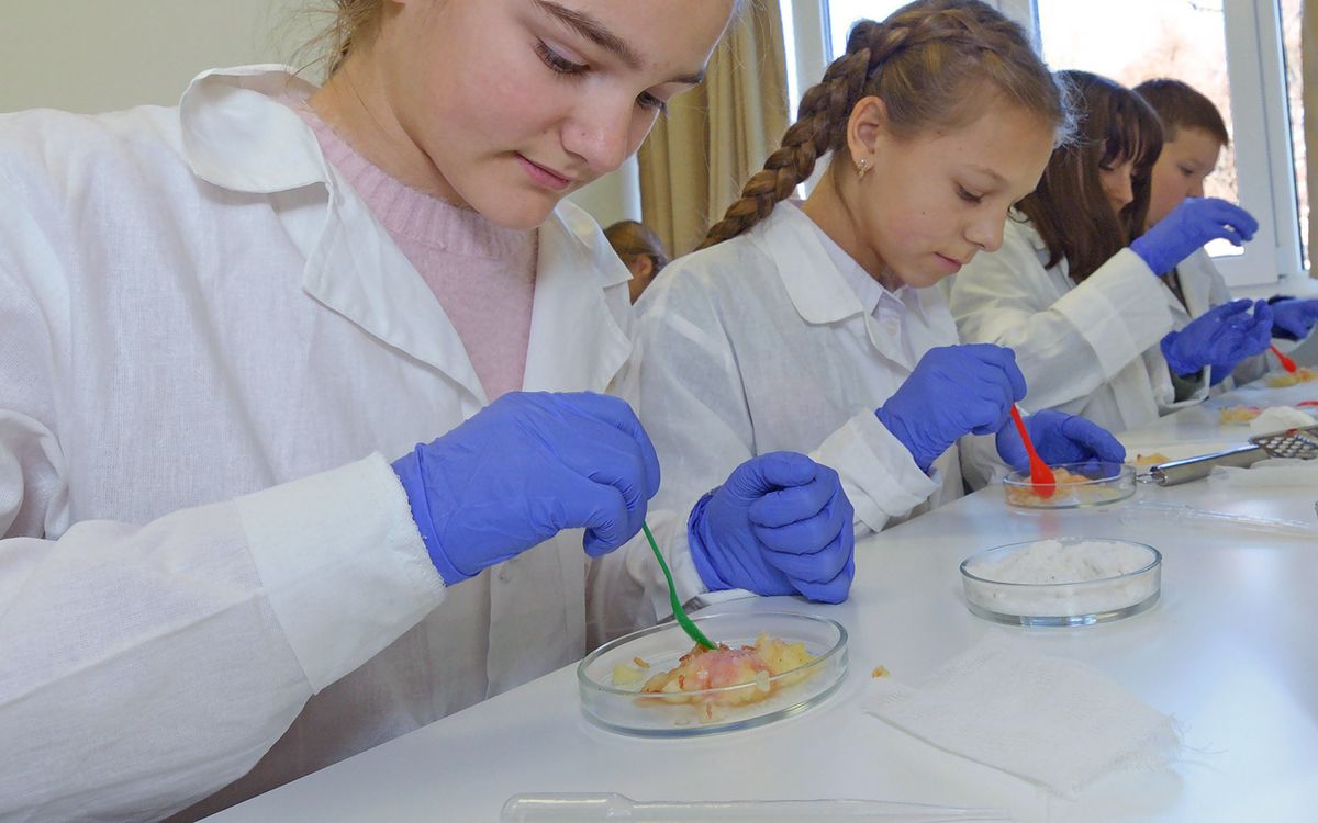 Germinating a Passion for Space by Studying Germs in Space (Op-Ed) | Space