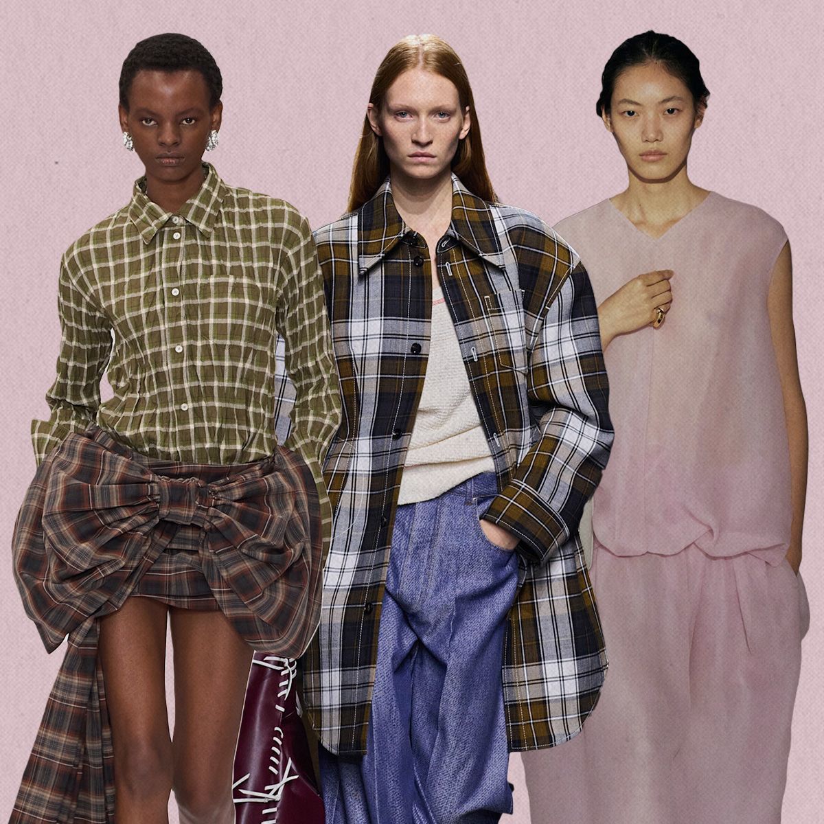 9 Outfit Formulas the Fashion Set Will Wear on Repeat in 2025 | Who ...