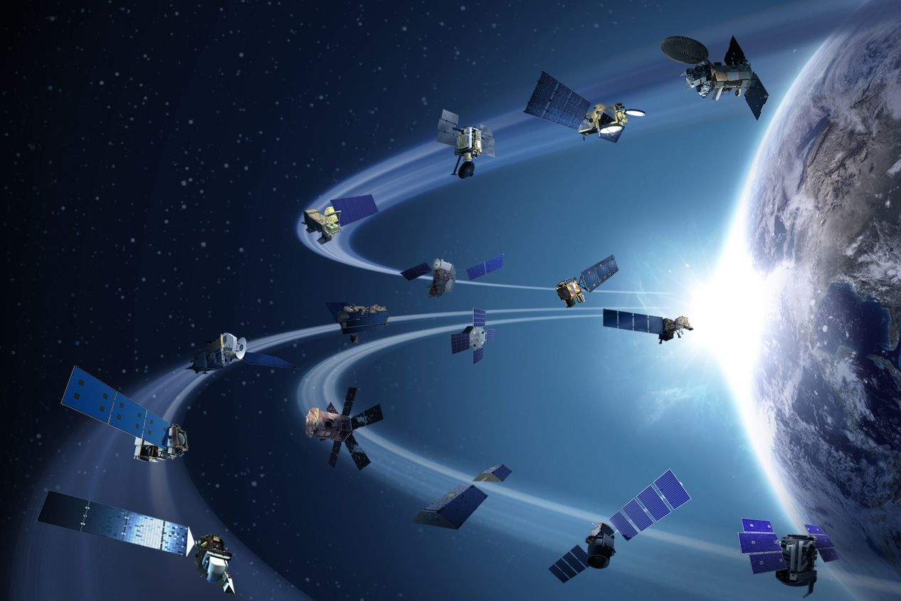 Life-Saving Satellites: Why NASA's Earth-Science Missions Are ...