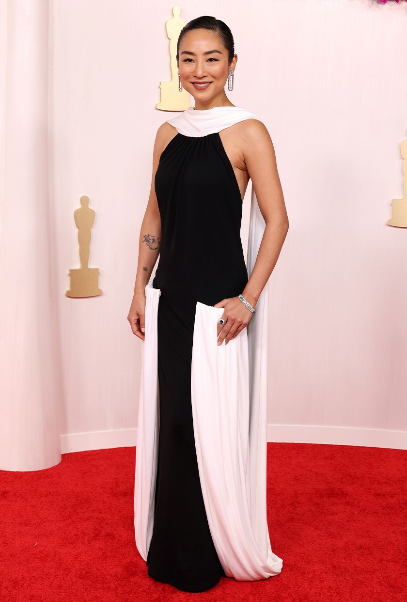 Every Major Red Carpet Look at the 2024 Academy Awards | Who What Wear