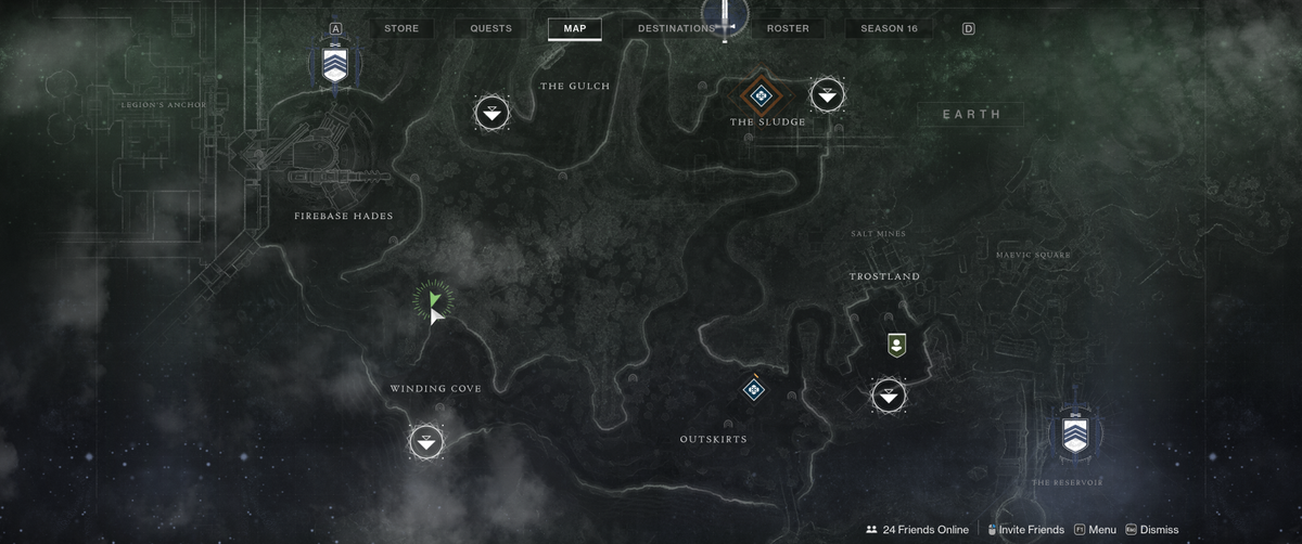 Where is Xur today? (April 1-5, 2022) | PC Gamer