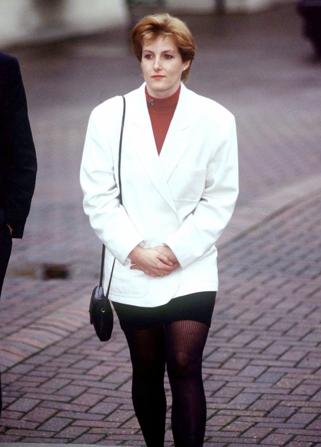 A young Sophie Wessex in pictures - before she was Duchess | Woman & Home