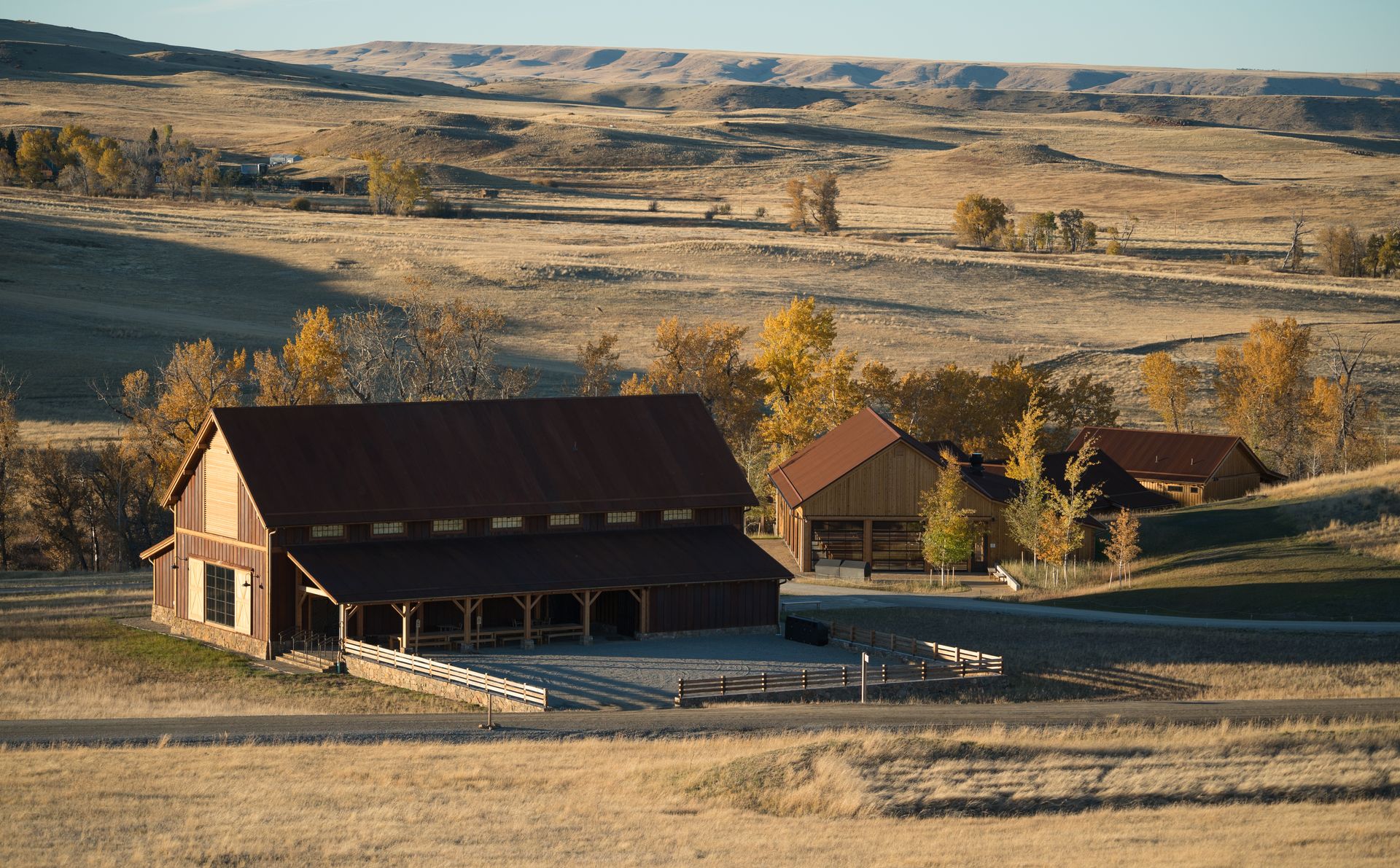 Francis Kéré designs Xylem pavilion at Tippet Rise, Montana | Wallpaper*
