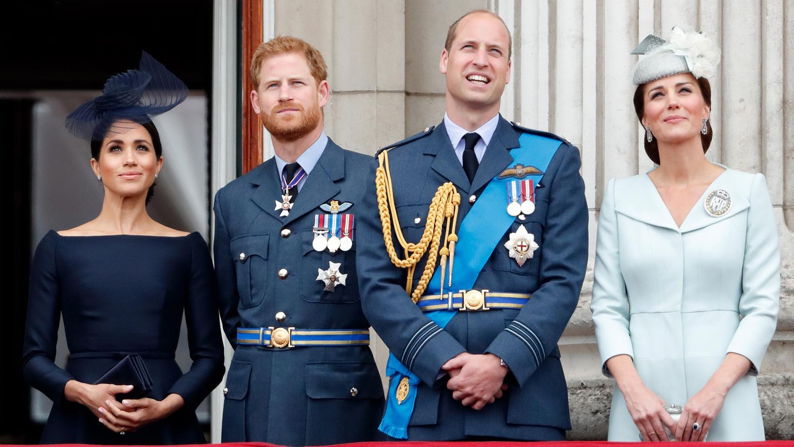 How Royals Choose Their Clothes: How Kate & Meghan Pick Outfits | Marie ...