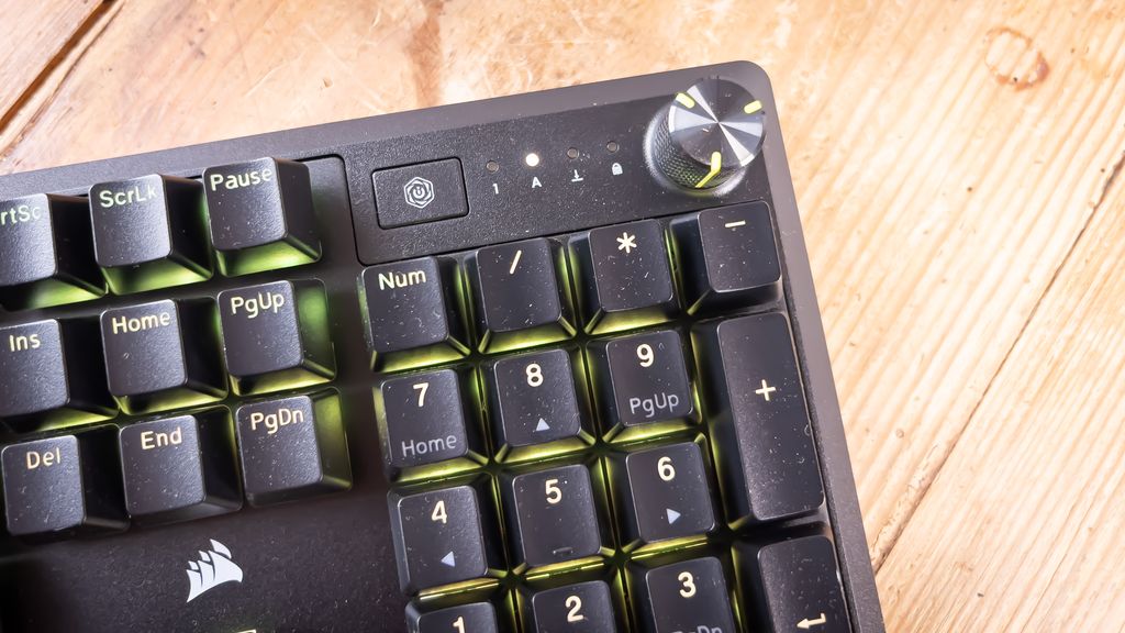 Corsair K70 Core RGB Review: Third Time’s a Charm | Tom's Hardware