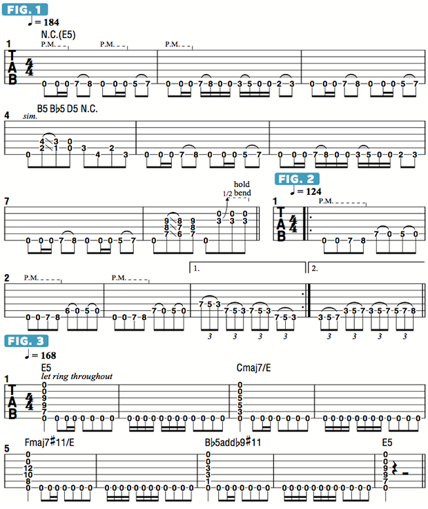 How to Forge Aggressive, Memorable Riffs with Unexpected Twists ...