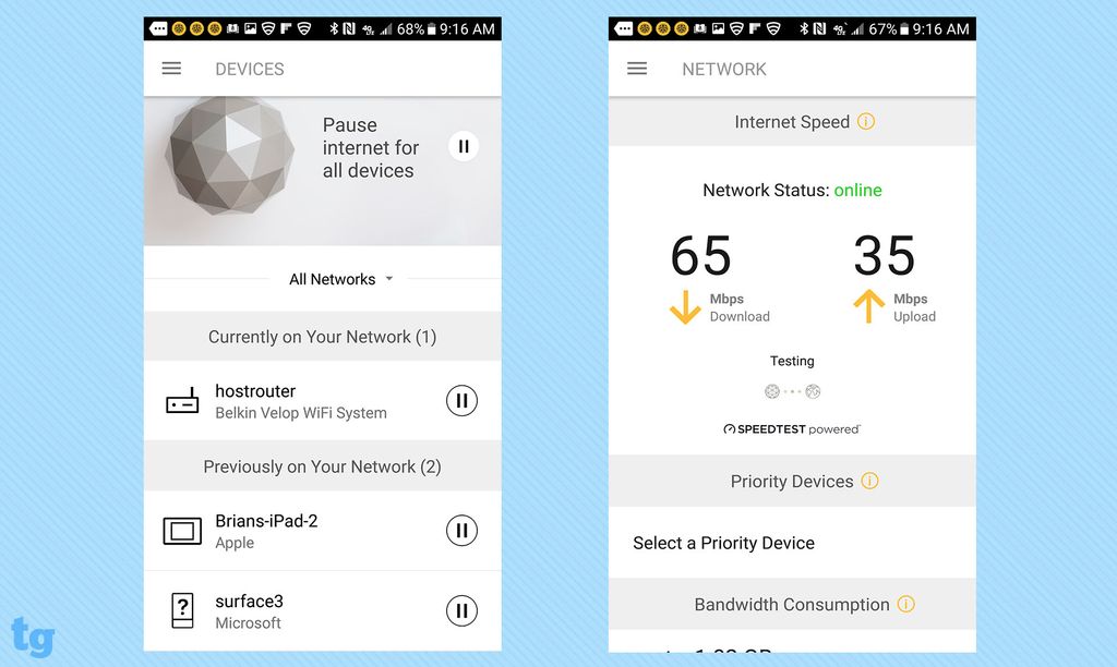 Norton Core Router Review | Tom's Guide