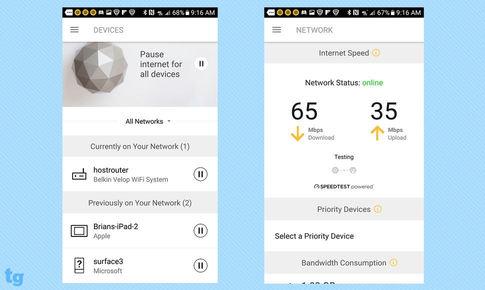 Norton Core Router Review | Tom's Guide