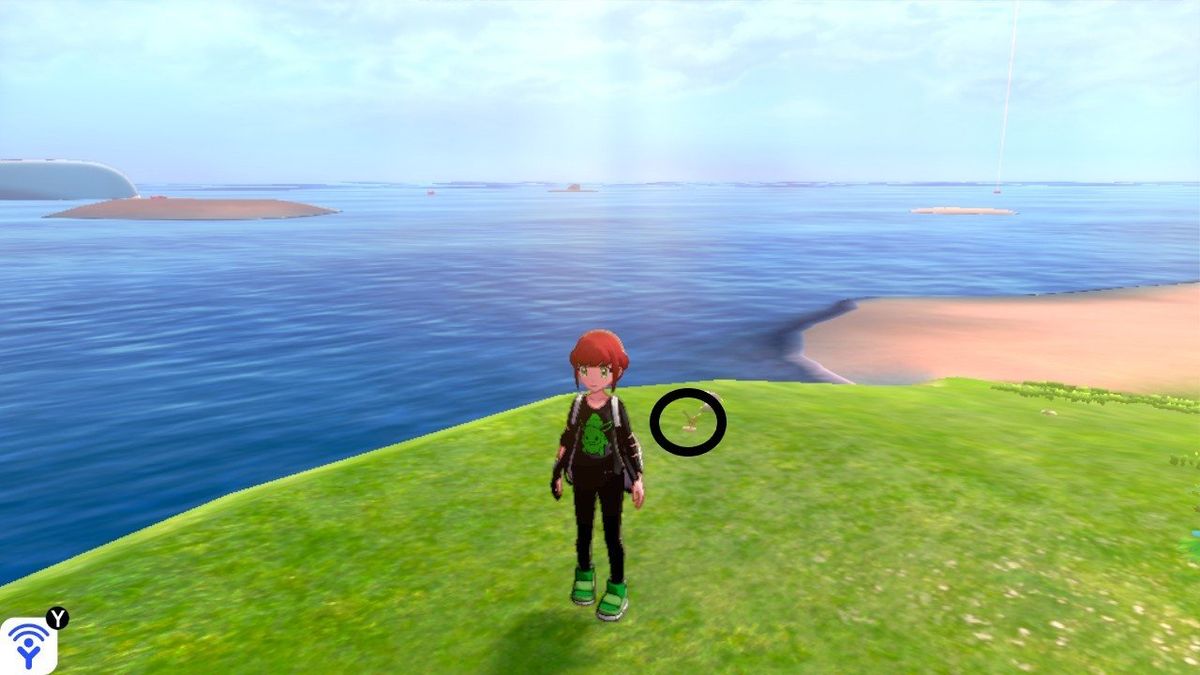 Pokémon Sword and Shield Expansion Pass Diglett Scavenger Hunt: Where ...
