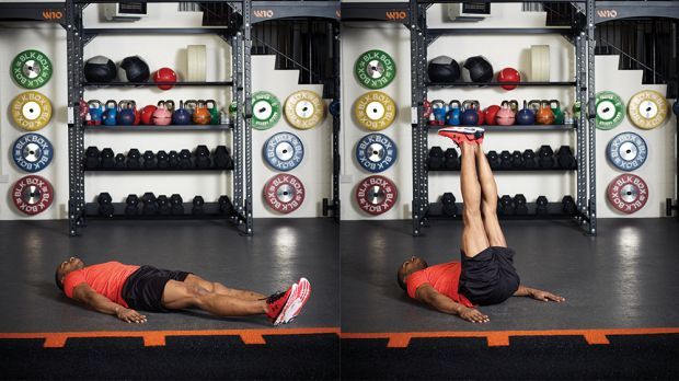 How To Do Leg Raises | Coach