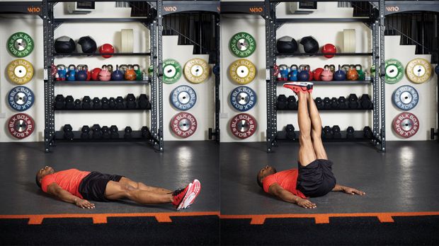 How To Do Leg Raises | Coach