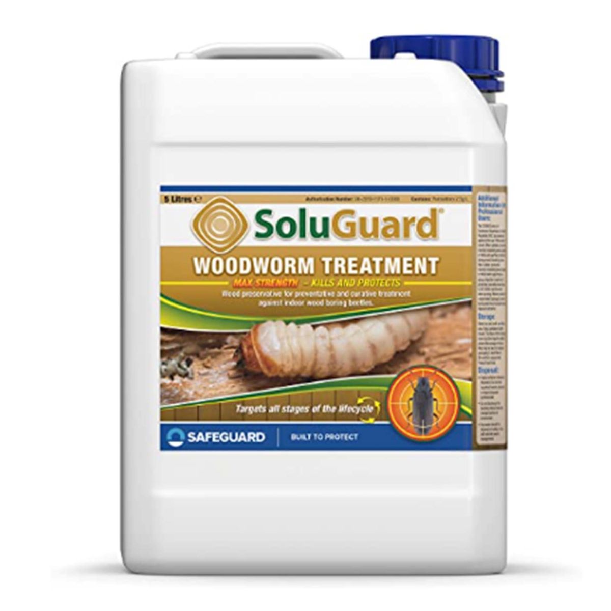 How to treat woodworm and get rid of it for good | Homebuilding