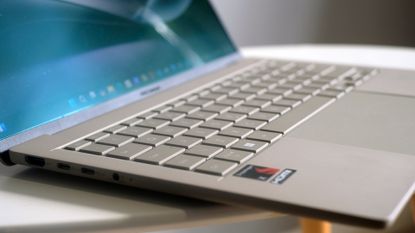 Asus Zenbook A14 review: ideal for frequent travellers | T3