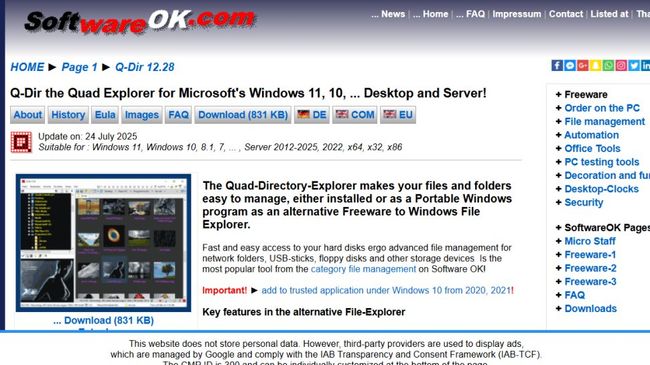 The best file managers to help sort your device | TechRadar