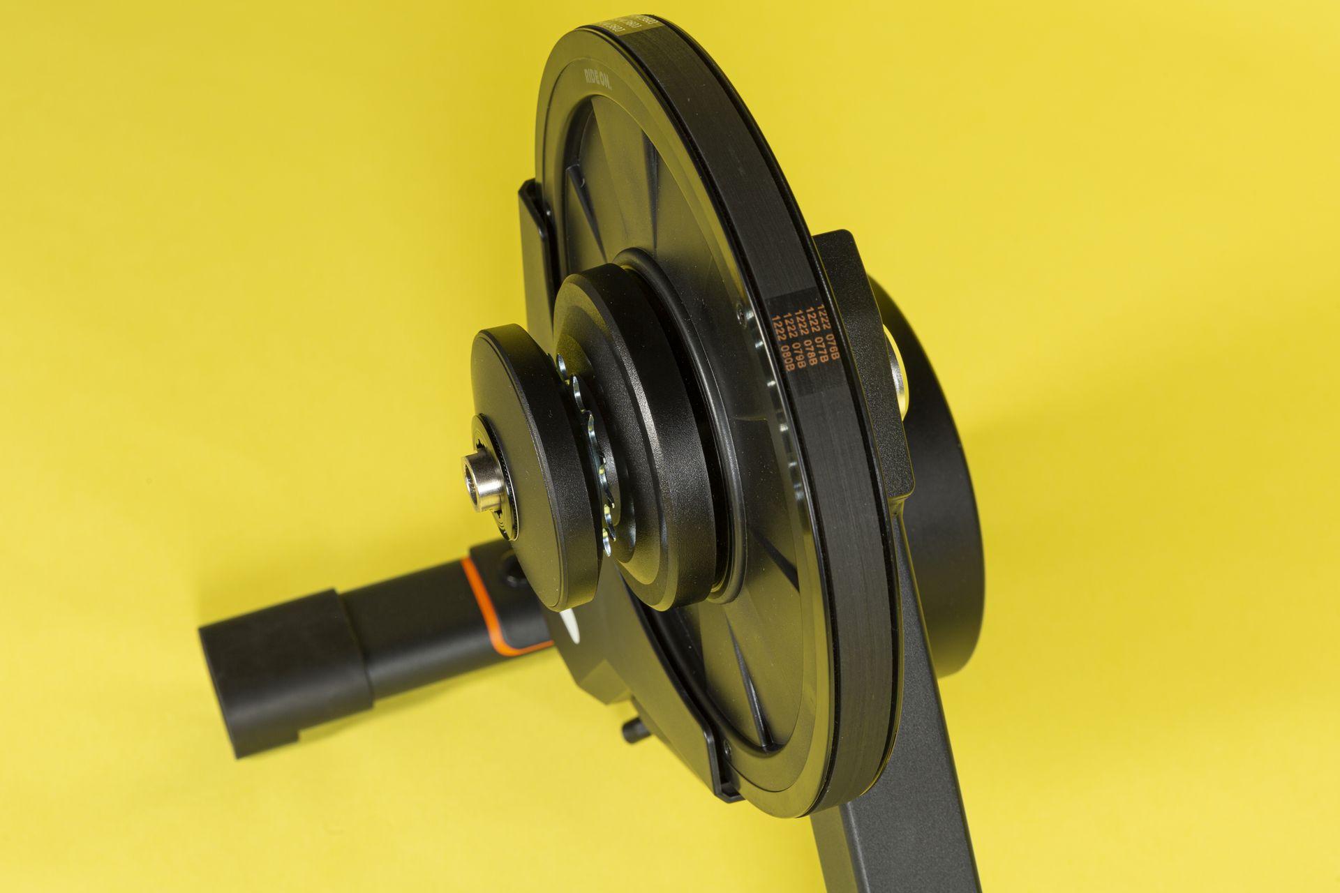 Zwift Hub One smart trainer review - single sprocket design for great drivetrain compatibility ...