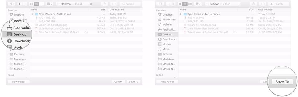 How to sync your iPhone or iPad to iTunes | iMore