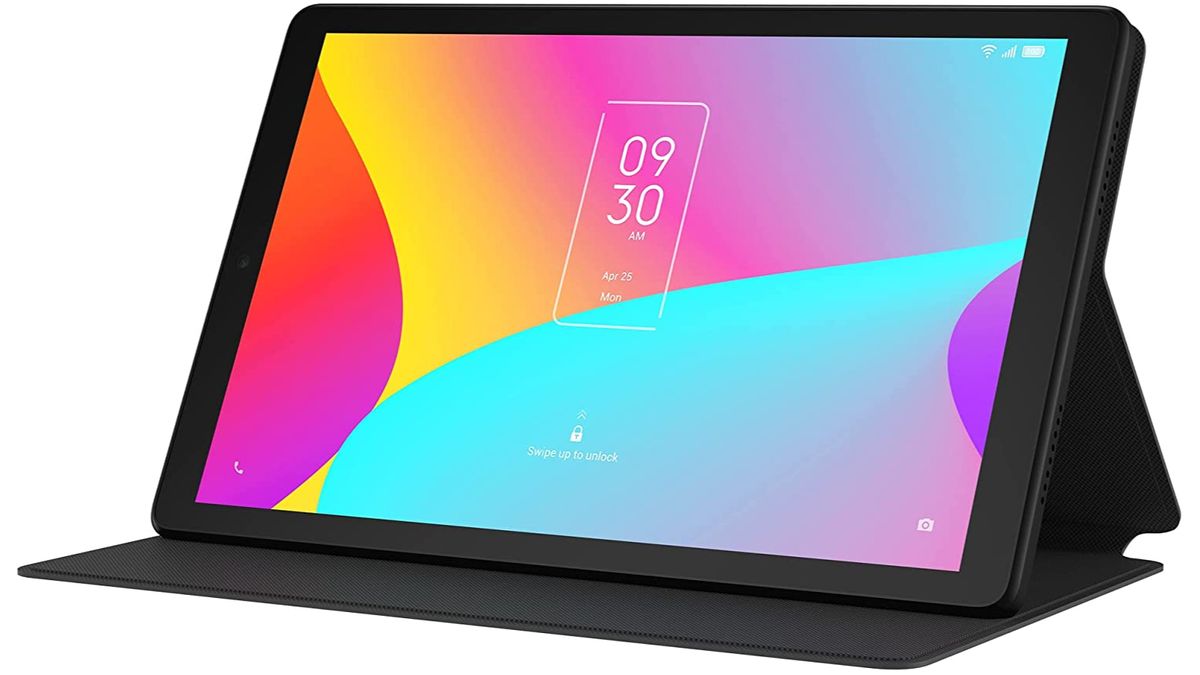 TCL Tab 8 LE review | Top Ten Reviews