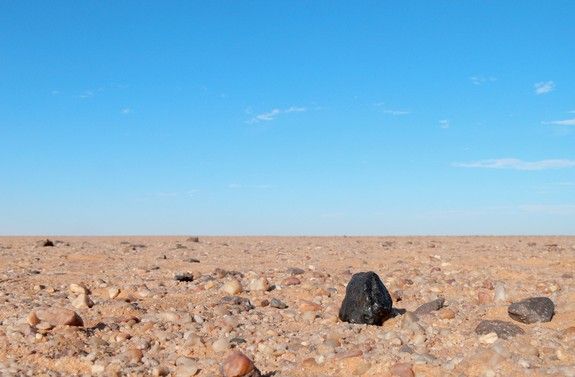Space-y Tales: The 5 Strangest Meteorites | Live Science