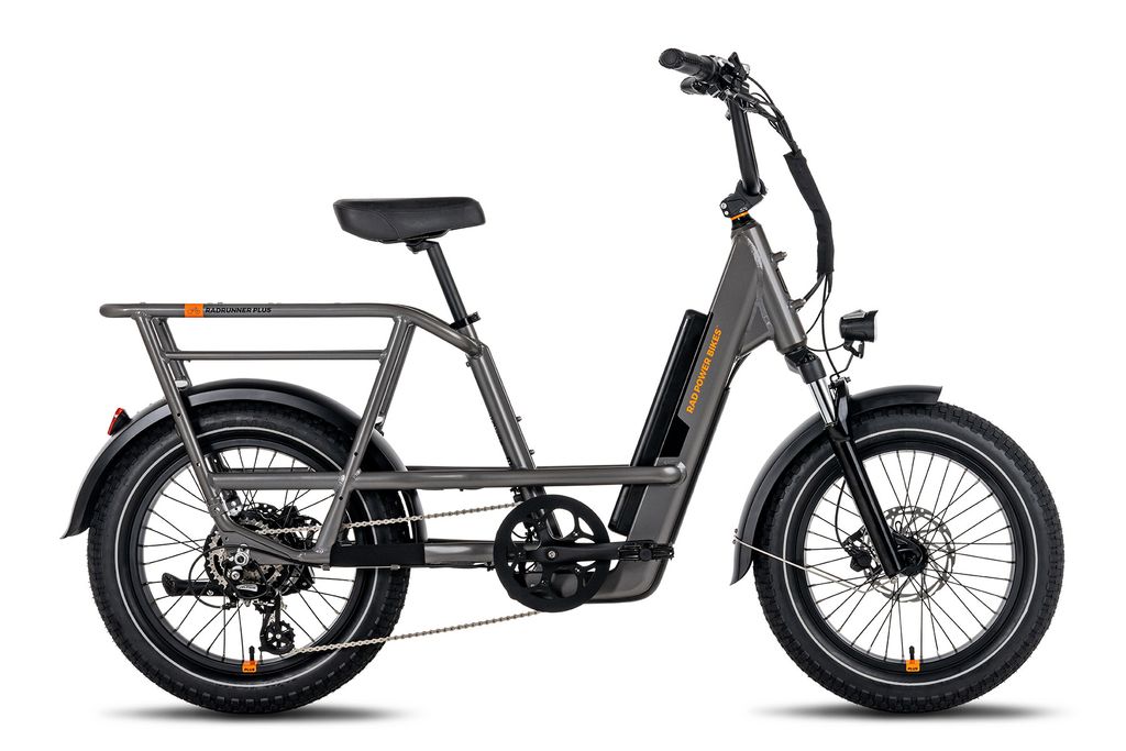 Rad Power RadRunner 3 Plus e-bike review: a cargo bike with car ...