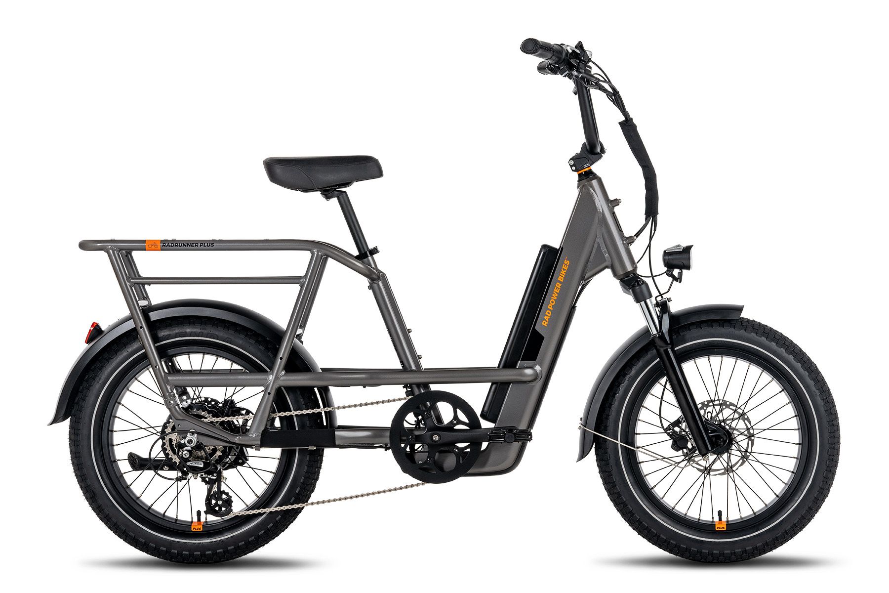 Rad Power RadRunner 3 Plus e-bike review: a cargo bike with car ...