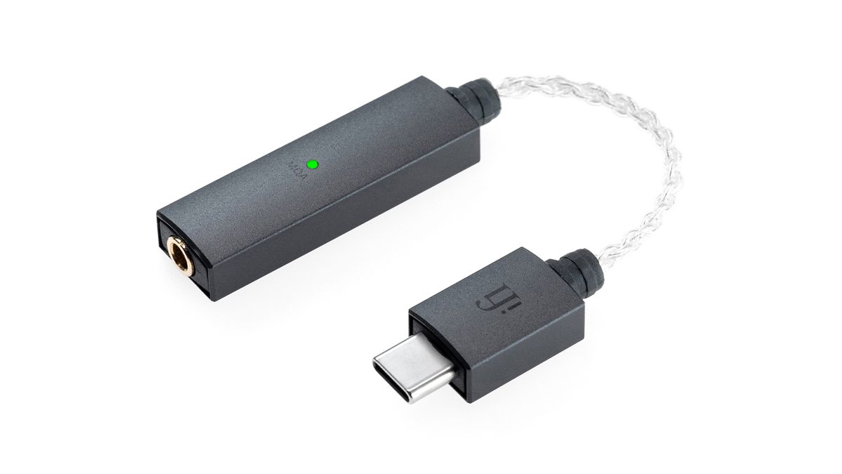 iFi Go Link review: an impressive USB DAC for very little money | What ...