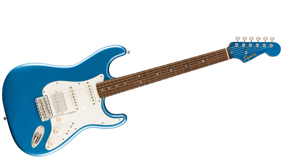 The essential new electric guitars you need to play in 2024 | MusicRadar