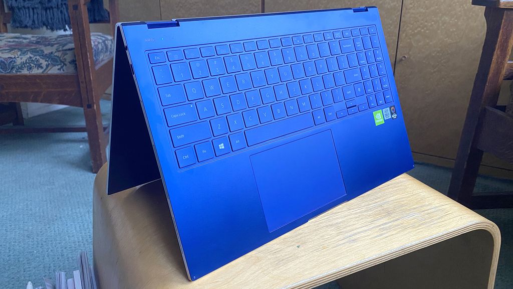 Samsung Galaxy Book Flex review | Tom's Guide