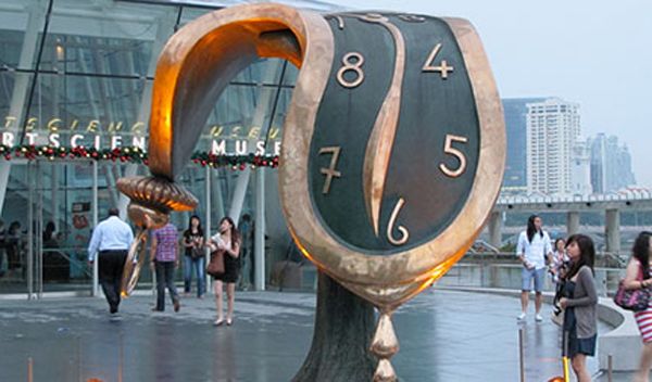 Why Does Time Flow Forward? | Live Science