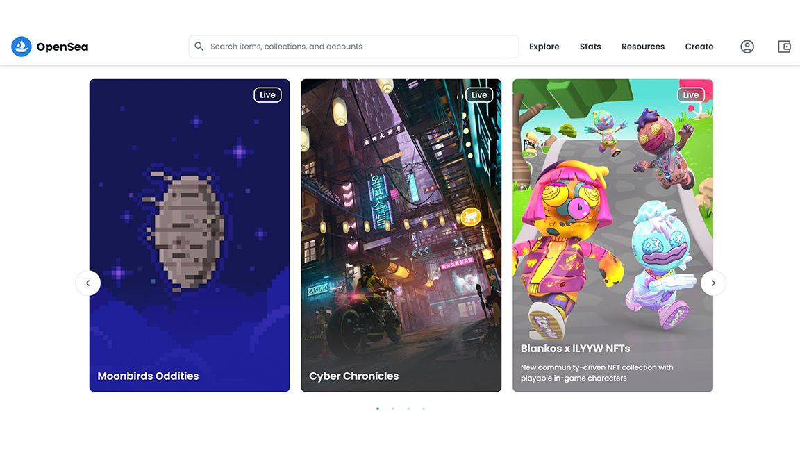 The best NFT marketplaces you should know | Creative Bloq